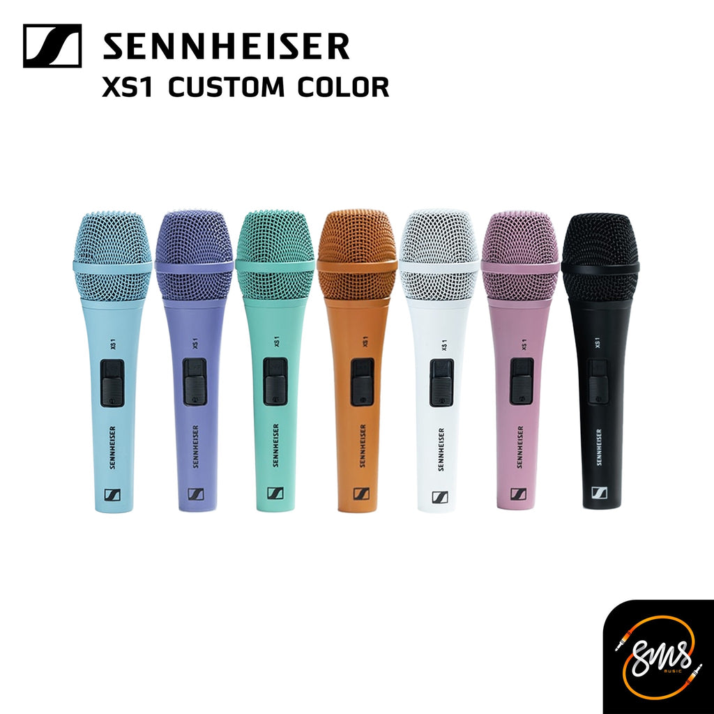 ไมค์ Sennheiser XS1 Custom Color | Symphonymusicshop