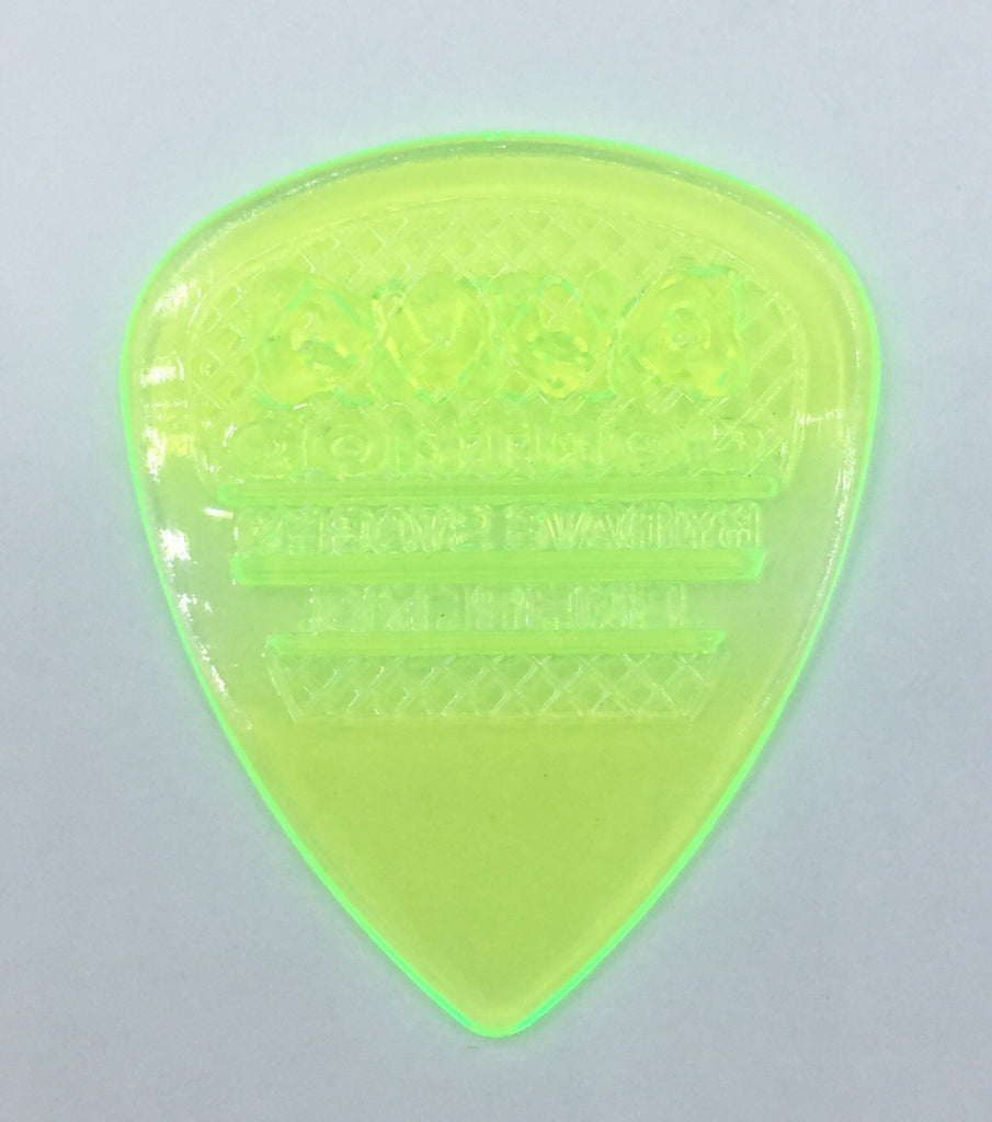 ปิ๊กกีต้าร์ Dava Control Poly Gels | Symphonymusicshop