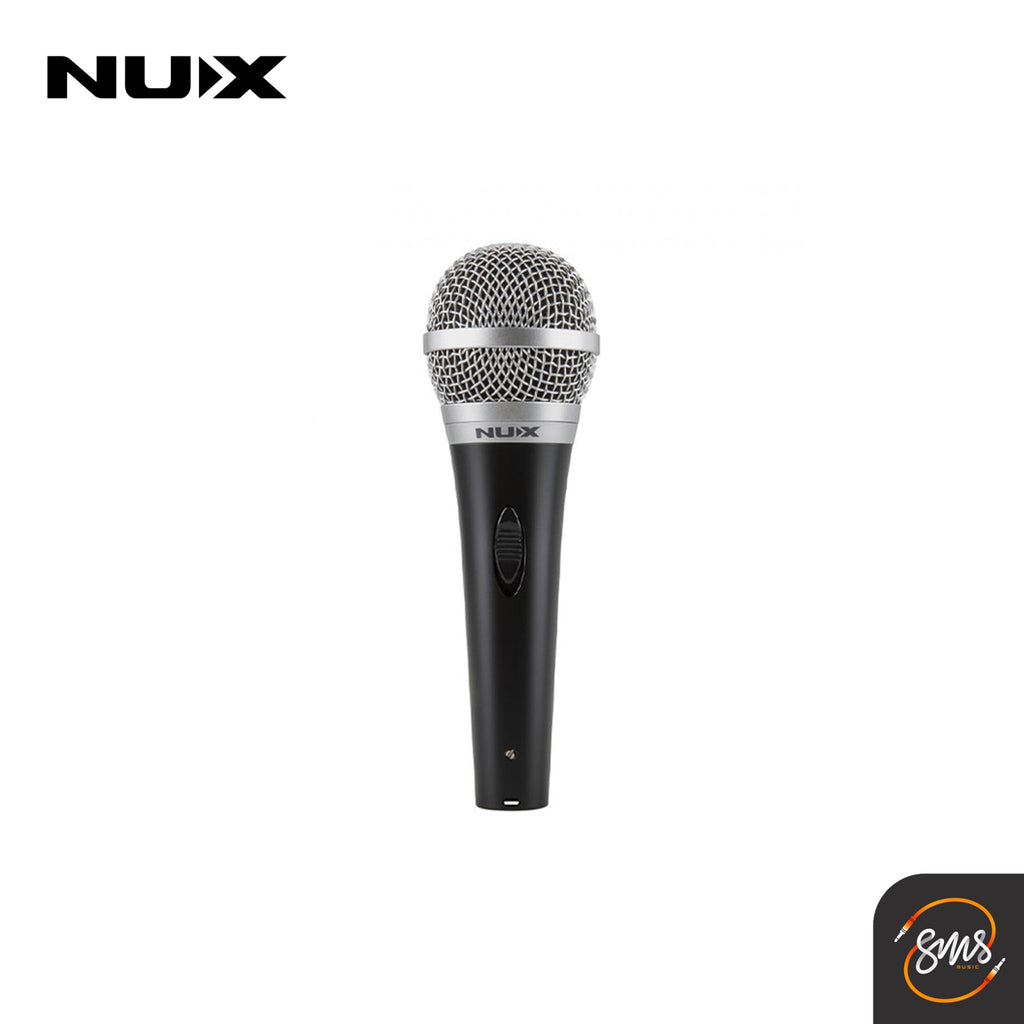 ไมค์ NUX NDM-3 MIC Microphone | Symphonymusicshop