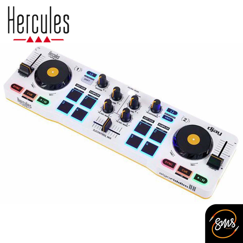 เครื่องเล่นดีเจ Hercules รุ่น Mix for Smartphone | Symphonymusicshop