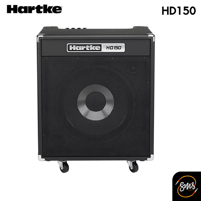 แอมป์เบส Hartke HD 150-1X15 combo | Symphonymusicshop