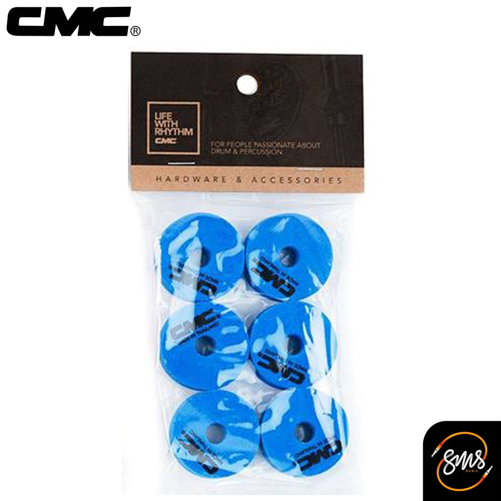 โฟมรองฉาบ CMC Pack ละ 6 ตัว | Symphonymusicshop