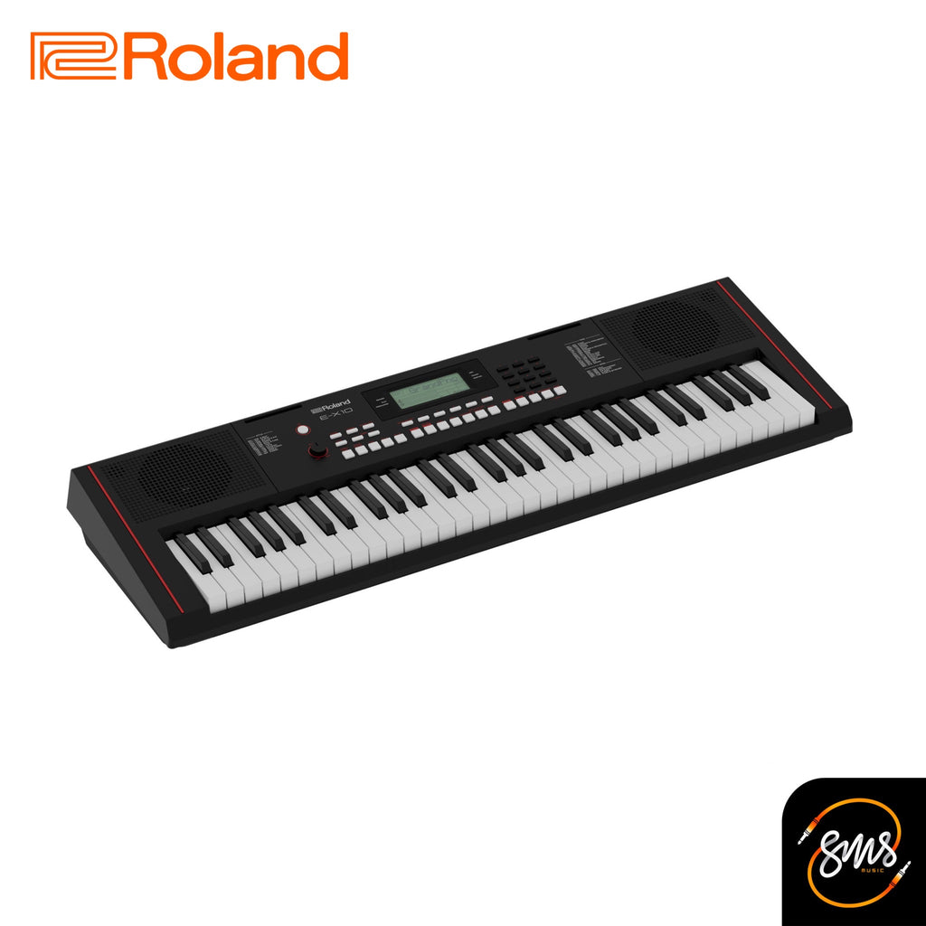 Roland E-X10 คีย์บอร์ดไฟฟ้า Electronic Keyboard | Symphonymusicshop