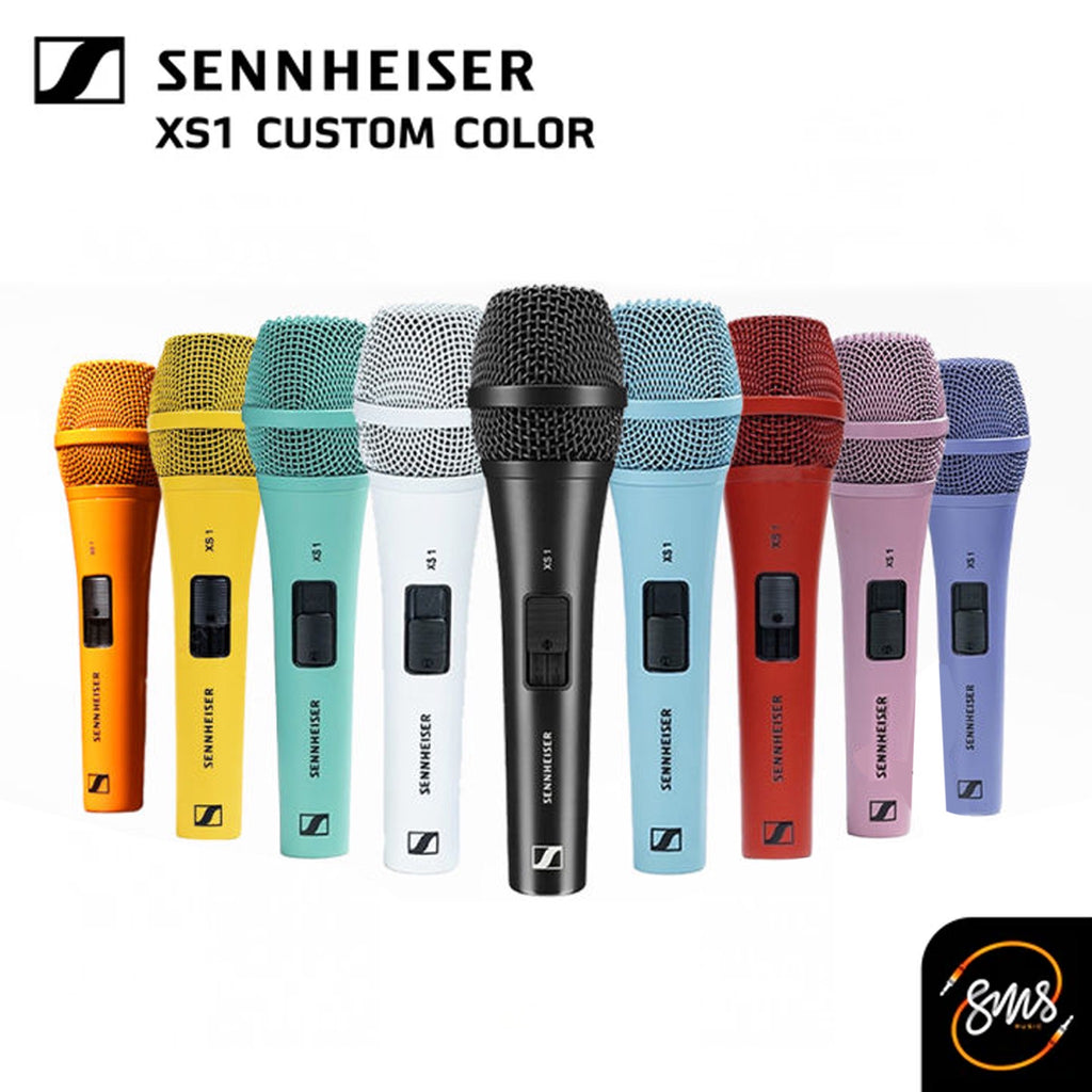 ไมค์ Sennheiser XS1 Custom Color | Symphonymusicshop