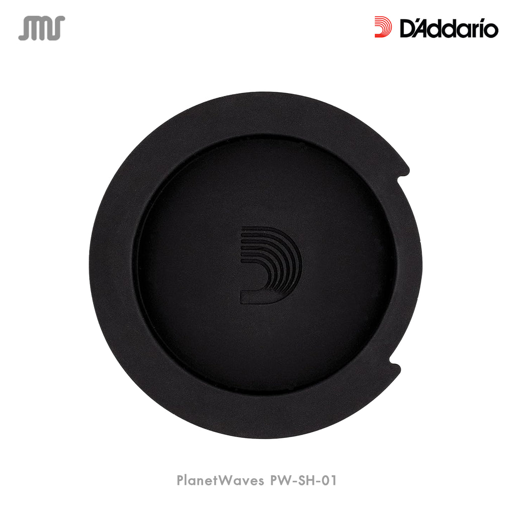 Sound Hole Planet Waves PW-SH-01 แผ่นยางปิดซาวด์โฮล | Symphonymusicshop