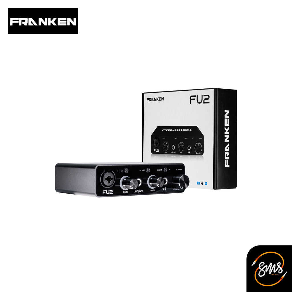 Audio Interface Franken FU2 | Symphonymusicshop