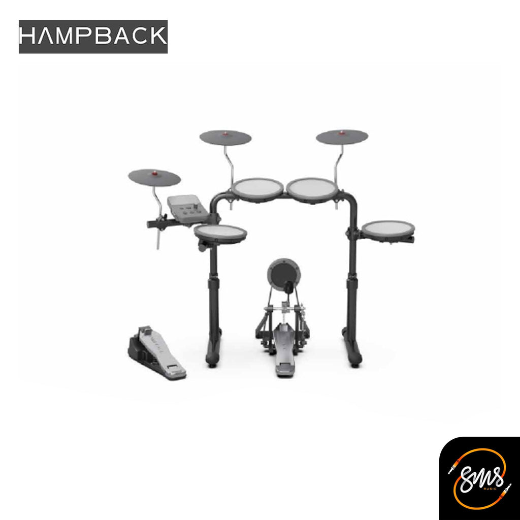 กลองไฟฟ้า Hampback MK-0 Pro | Symphonymusicshop