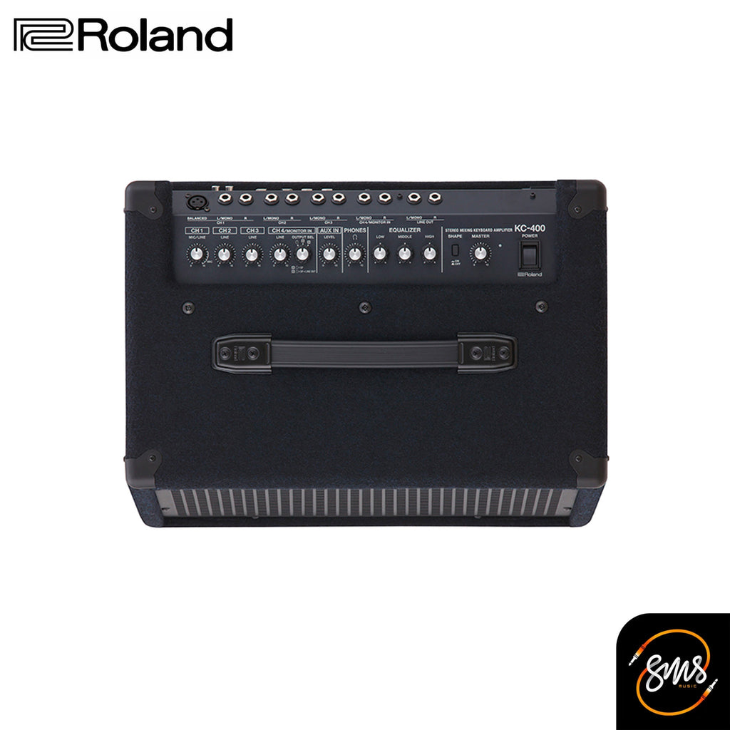 แอมป์คีย์บอร์ด Roland KC-400 | Symphonymusicshop