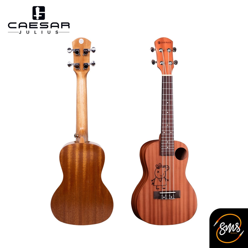 Ukulele Concert อูคูเลเล่ U243 | Symphonymusicshop