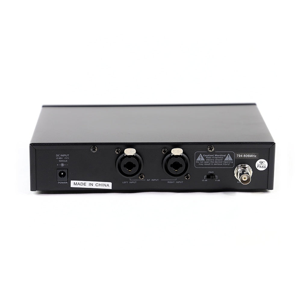 Sweet Audio S100 Stereo Wireless In-Ear Monitor System | Symphonymusicshop
