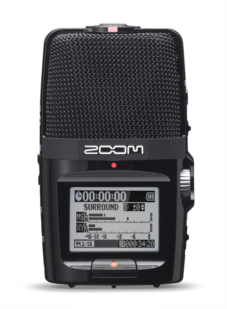 ZOOM H2next HANDY RECORDER | Symphonymusicshop