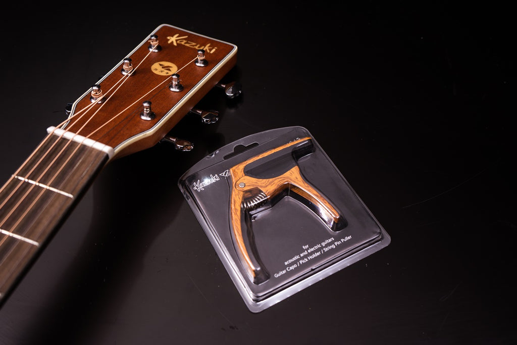 Kazuki คาโป้ รุ่น KC-12 | Symphonymusicshop