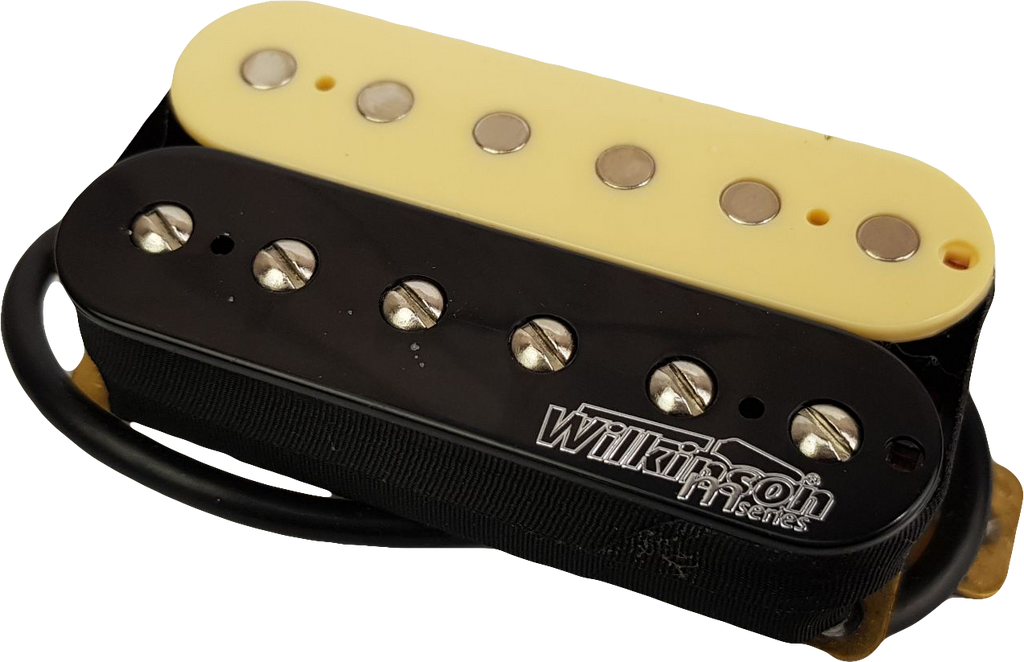 Wilkinson WOHZBB Pickups Zebra Style Humbucking ST | Symphonymusicshop