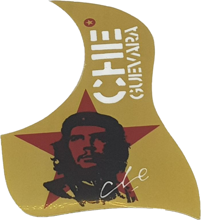 ปิ๊กการ์ดกีต้าร์ ศิลปิน รุ่น DPG-GFX(CHE) ลาย CHE GUEVARA ...