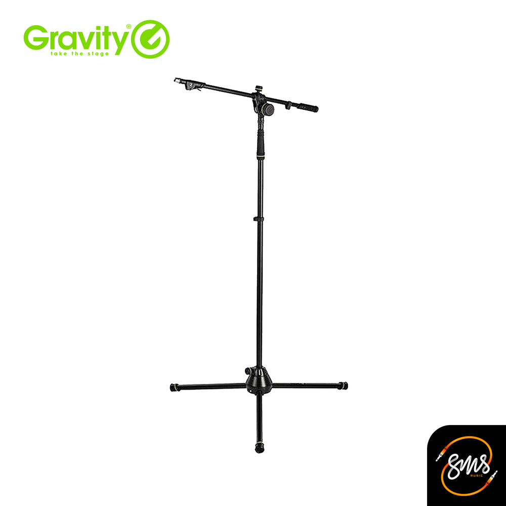 ขาตั้งไมโครโฟน Gravity GMS4322HDB Heavy Duty Microphone Stand | Symphonymusicshop