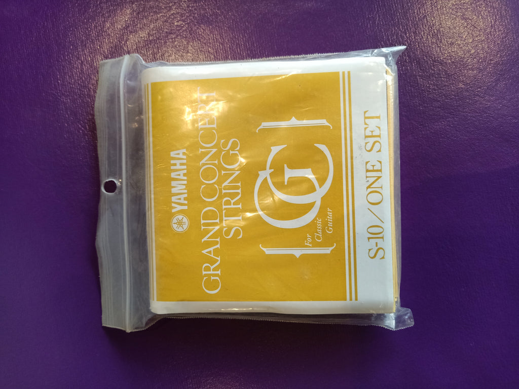 สายกีต้าร์คลาสสิค Yamaha Grand Concert Strings S-10 | Symphonymusicshop