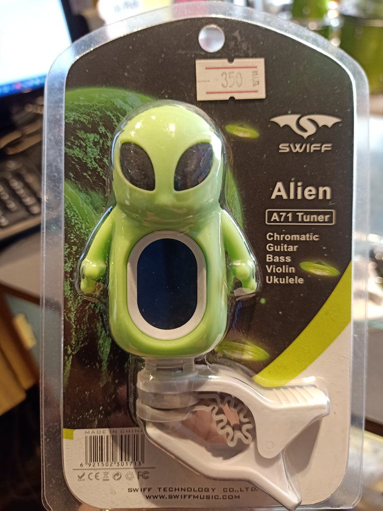 จูนเนอร์ Swiff Alien A71 | Symphonymusicshop