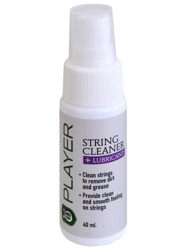 น้ำยาเช็ดสายกีตาร์ Player string cleaner | Symphonymusicshop