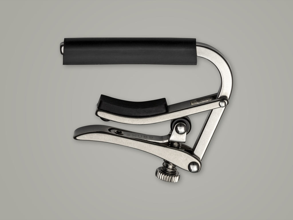 Shubb Deluxe Capo for Steel String Guitar - S1 | Symphonymusicshop