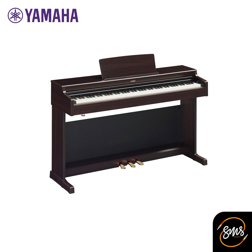 Yamaha YDP-165 เปียโนไฟฟ้า Digital Pianos | Symphonymusicshop