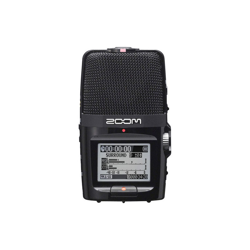 ZOOM H2next HANDY RECORDER | Symphonymusicshop