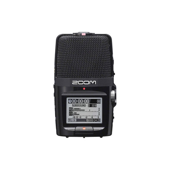 ZOOM H2next HANDY RECORDER | Symphonymusicshop