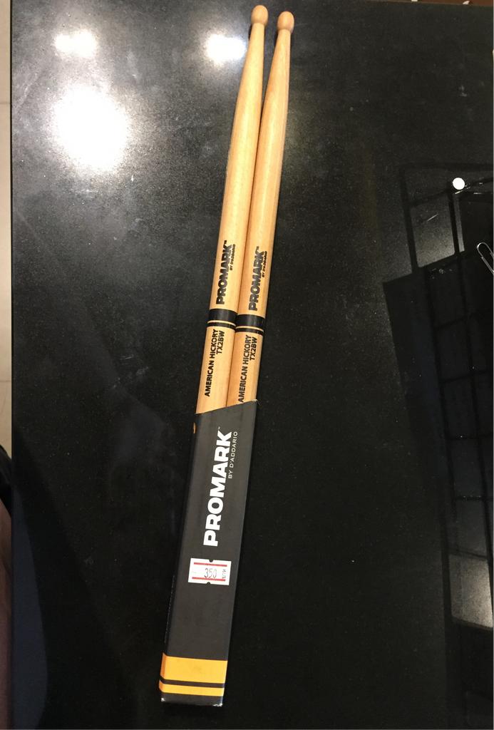 ไม้กลอง Promark TX2BW | Symphonymusicshop