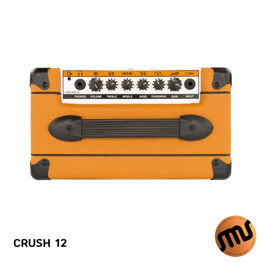 Orange CRUSH 12 Guitar Amplifier | Symphonymusicshop