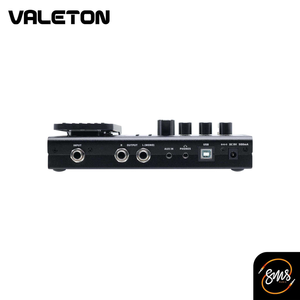 Valeton Multi Effects มัลติเอฟเฟค รุ่น GP-100 | Symphonymusicshop