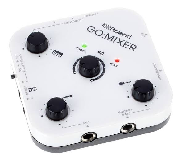 Roland Go: MIXER | Symphonymusicshop