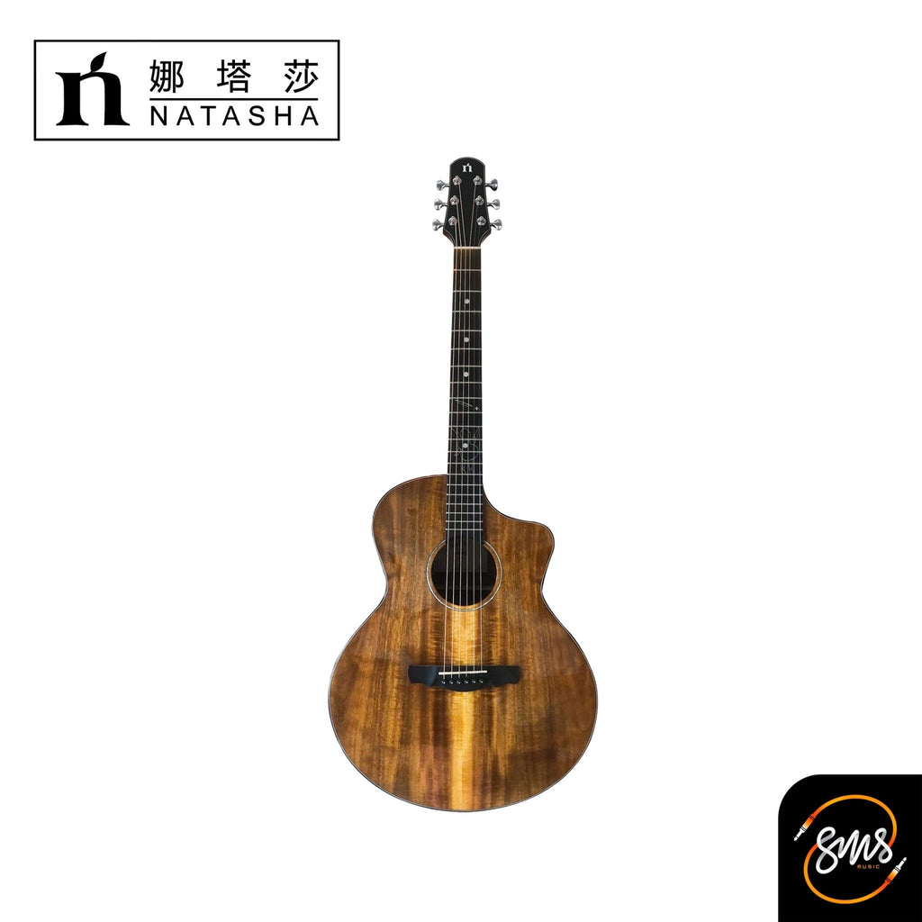 Natasha Y3 Meteor Koa | Symphonymusicshop