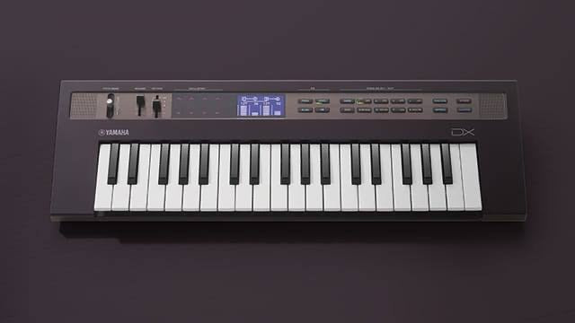 Yamaha Reface DX | Symphonymusicshop