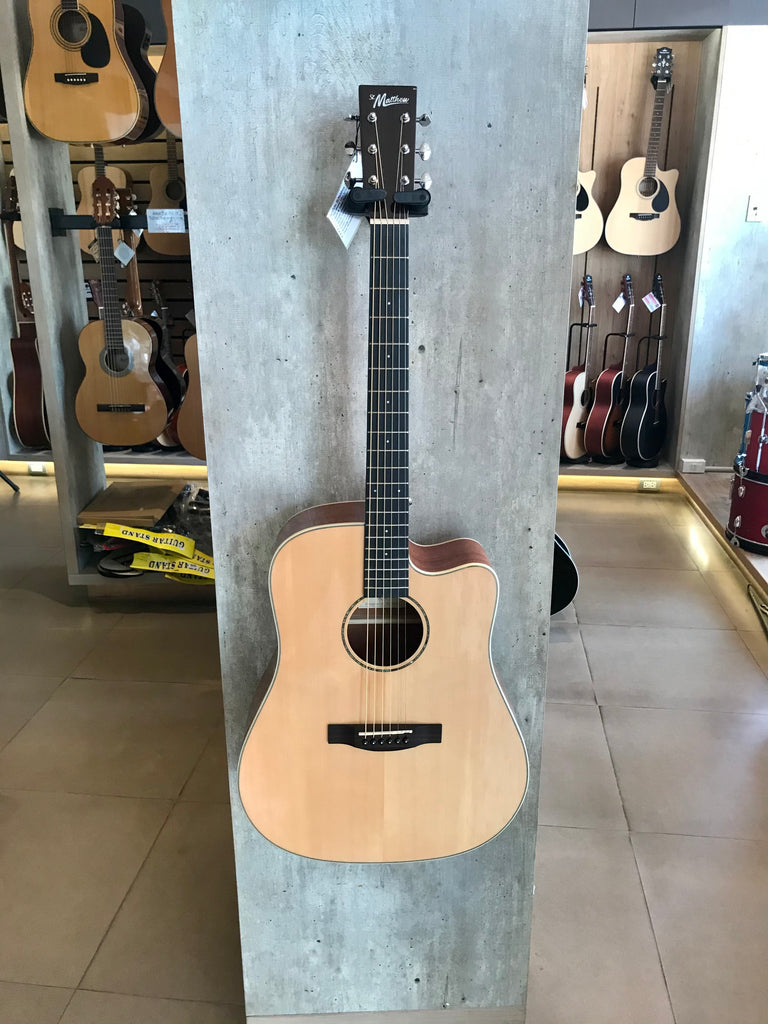 กีต้าร์โปร่ง St.Matthew DC-1 | Symphonymusicshop