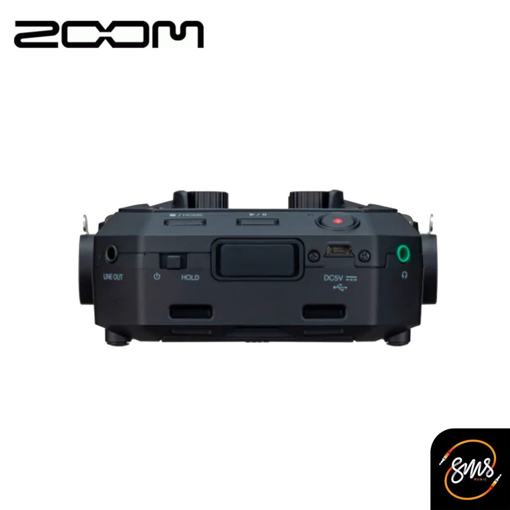 Zoom H8 Handy Recorder | Symphonymusicshop