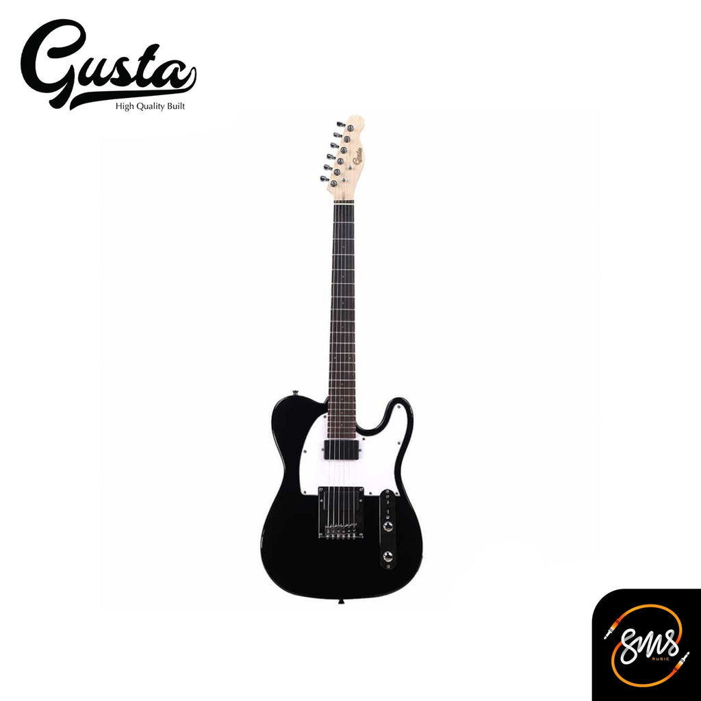 กีต้าร์ไฟฟ้า Gusta Electric Guitar รุ่น GTL-01 HH | Symphonymusicshop