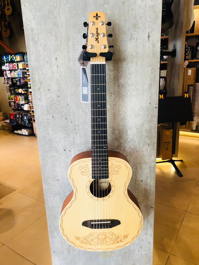 กีต้าร์คลาสสิค มินิ Magna MINI-34S-J | Symphonymusicshop