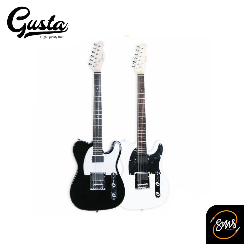 กีต้าร์ไฟฟ้า Gusta Electric Guitar รุ่น GTL-01 HH | Symphonymusicshop