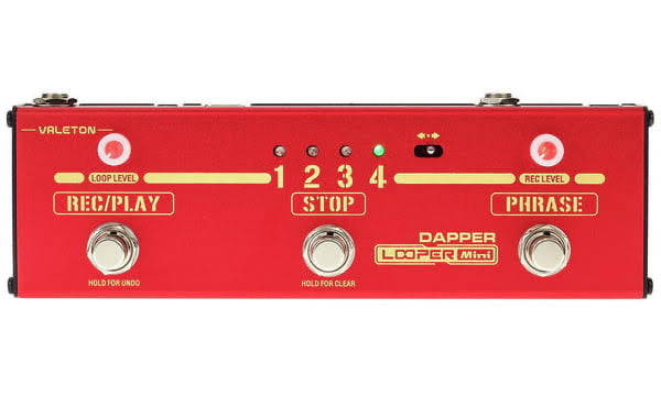 เอฟเฟค Valeton Dapper Loop mini | Symphonymusicshop