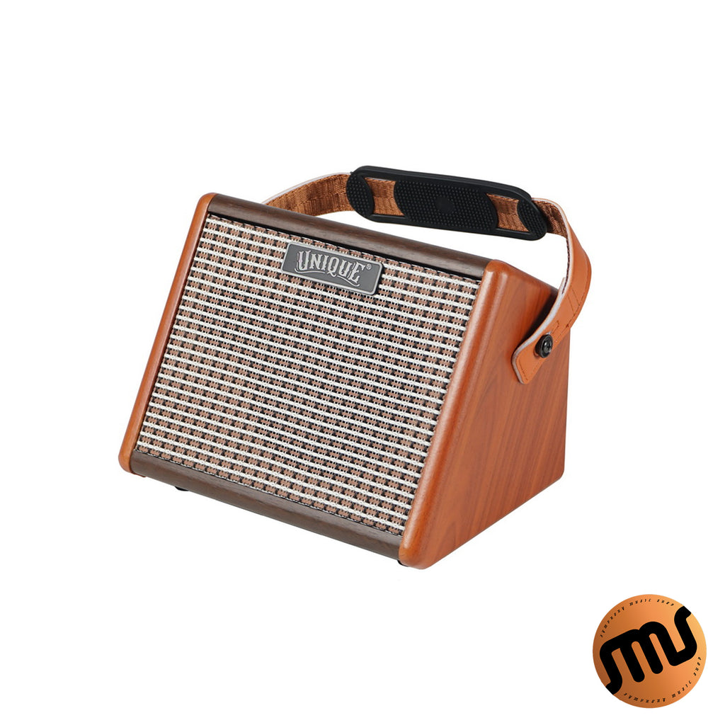 แอมป์ UNIQUE AG-15A ACOUSTIC AMP | Symphonymusicshop